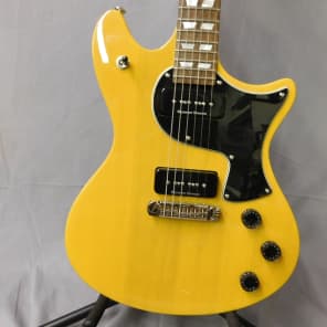 Schecter Tempest Special TV Yellow | Reverb