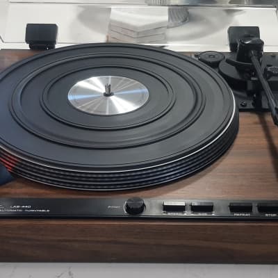 Realistic LAB 440 1982 - Walnut veneer | Reverb