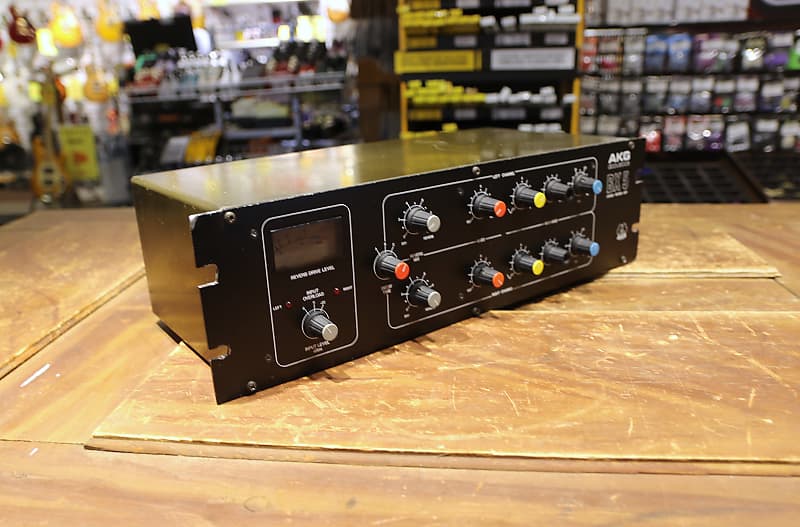 AKG BX5 1980 - Black | Reverb