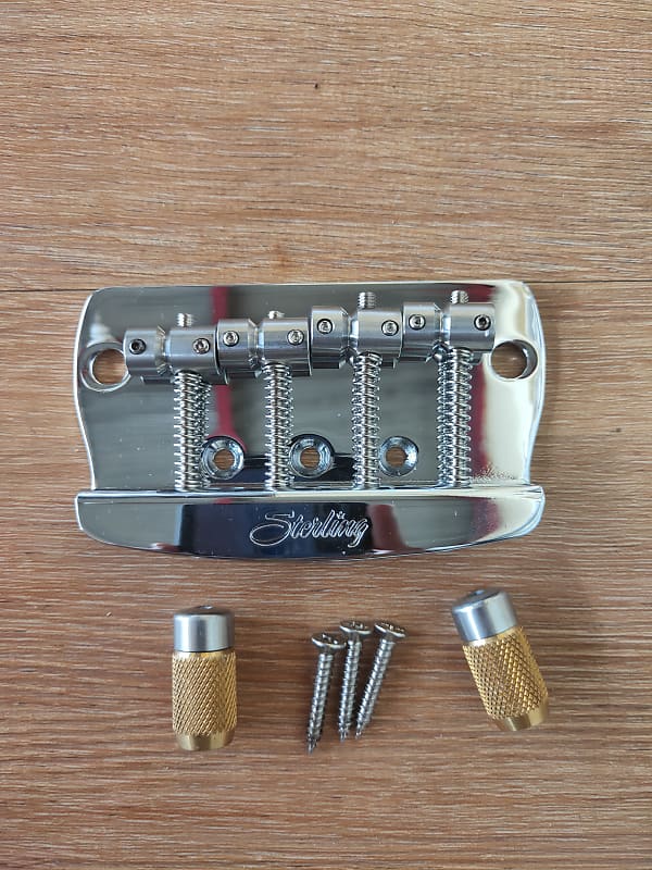 Sterling by Music Man Bridge Bass 4 String Ray34 | Reverb