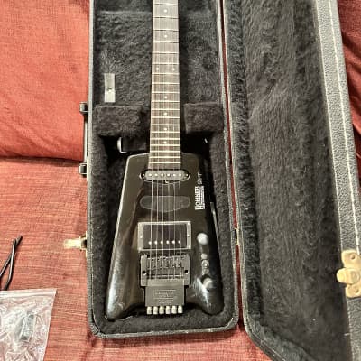 Steinberger GM2S White (GM) Vito Bratta, EMG pickups, | Reverb