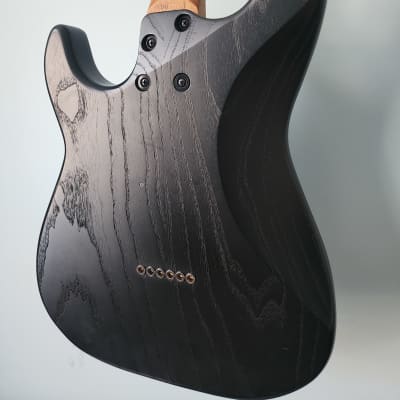 Kiesel Delos 2019 - Raw Tone Black | Reverb