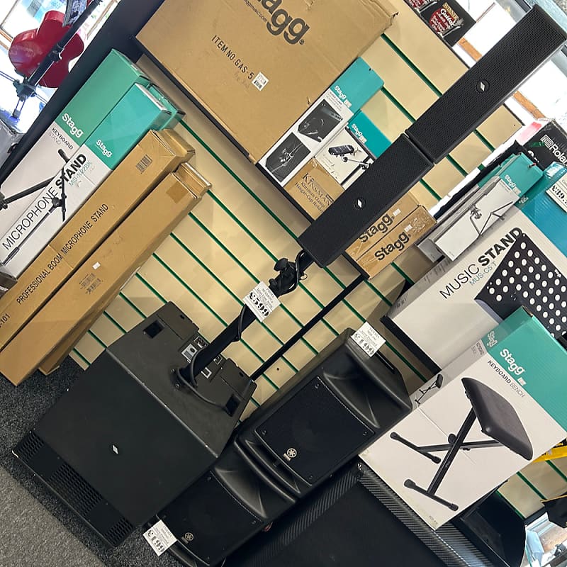 Proel Session 4 Mini Line Array System | Reverb UK