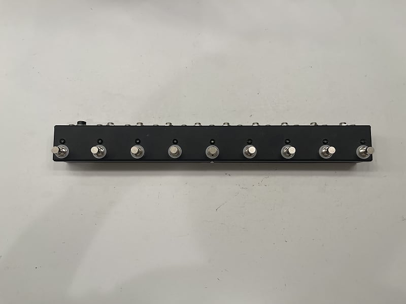 Loop Switchers 9-Channel True Bypass Looper Guitar Effect | Reverb UK