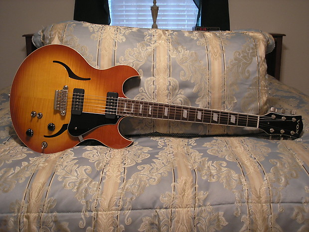 Vox HDC 77 Siennaburst | Reverb