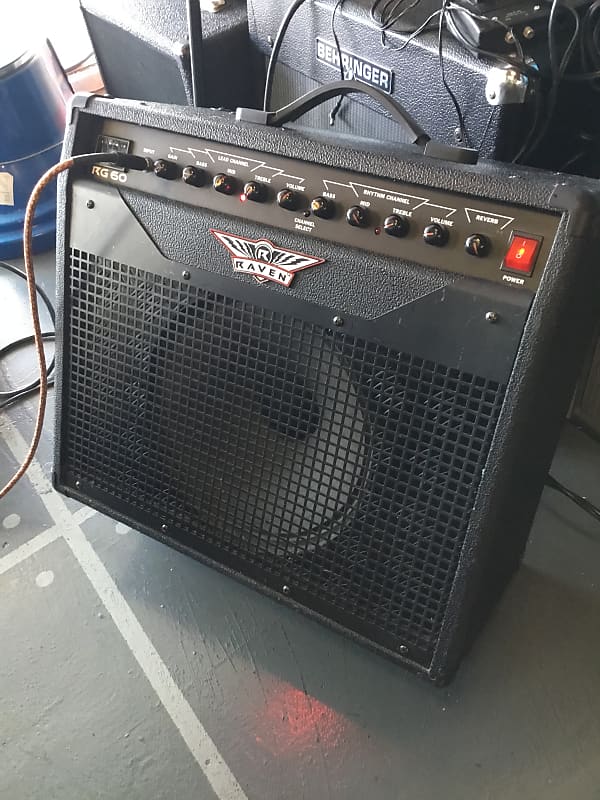 Raven Rg60 | Reverb