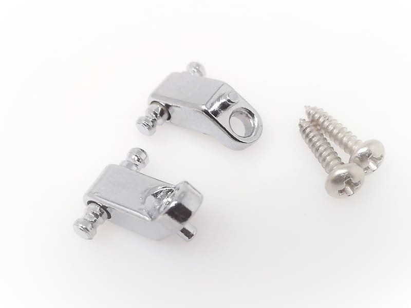 True Custom Shop® Replacement Chrome String Guides for Fender | Reverb