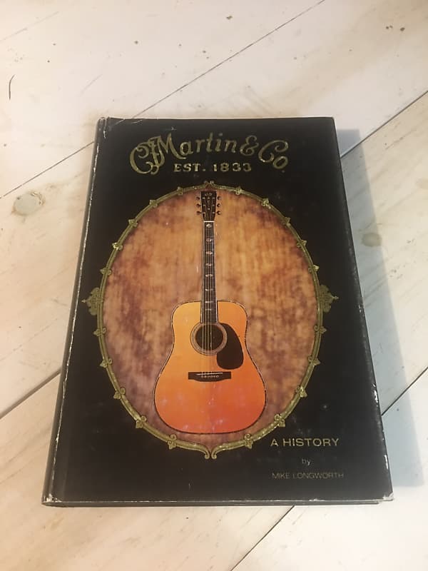 RARE C.F. Martin & Co., Est. 1833: A History of Martin | Reverb