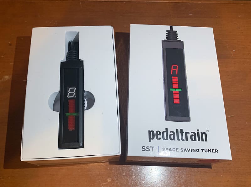 Pedaltrain SST Space Saving Tuner | Reverb