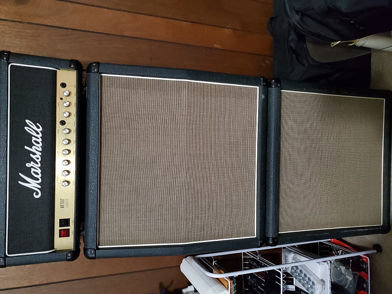Marshall 3203 Artist/1965 Full Stack | Reverb