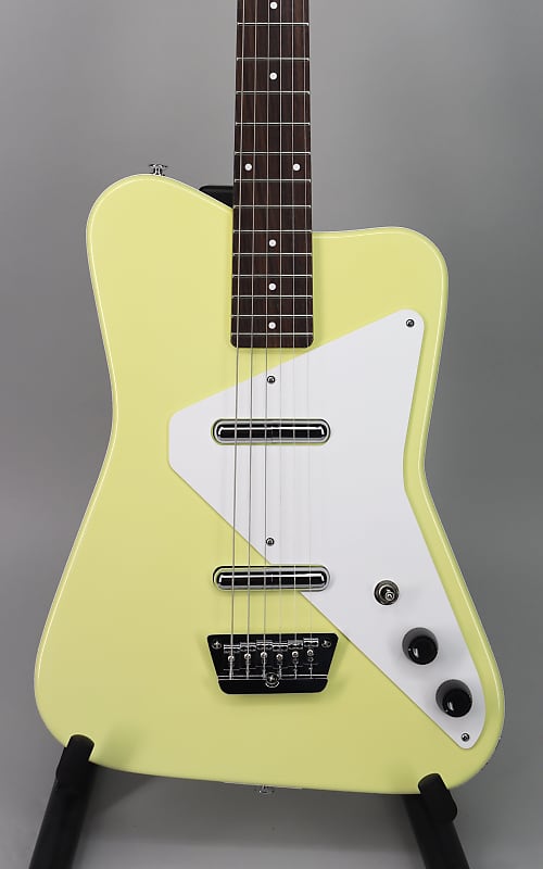 Danelectro Pro Limited Edition Viper Yellow | Reverb