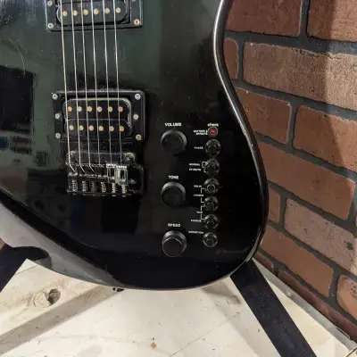 Cort 1980's Effector Strat Style Guitar w/ Built-in Effects | Reverb