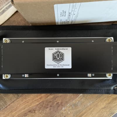 MOD 4AB3C1B Long Decay 2-Spring | Reverb