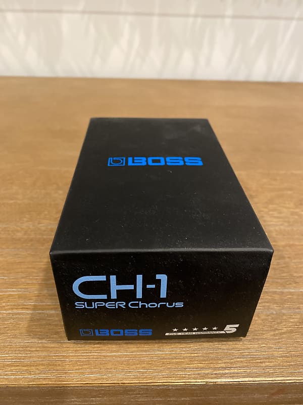 Boss CH-1 box only | Reverb