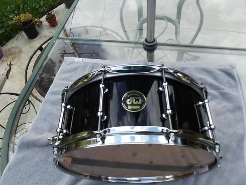 DW 6x14 10-ply Maple Sam Ash 75th Anniversary Model (#61 of | Reverb