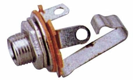 Guitar jack socket | Reverb UK