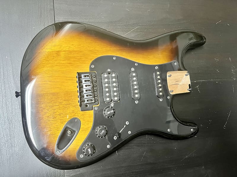Squier Bullet Strat | Reverb