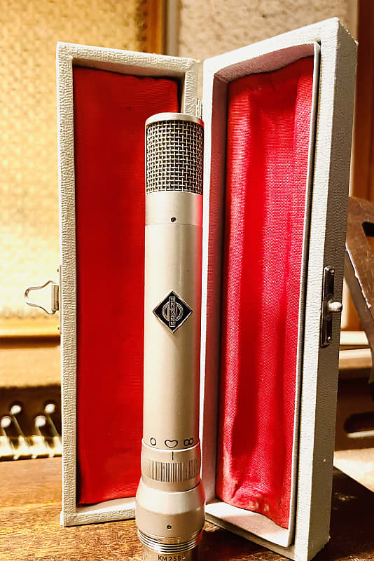 Neumann KM256c / KM56 Tuchel Version / Original Capsule | Reverb