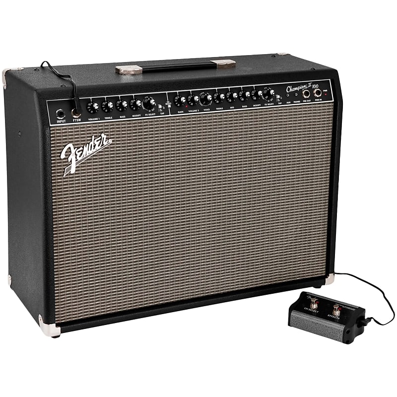 Champion II 100 Fender | Reverb