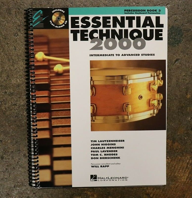 Essential Technique 2000:Intermediate to Advanced Studies | Reverb