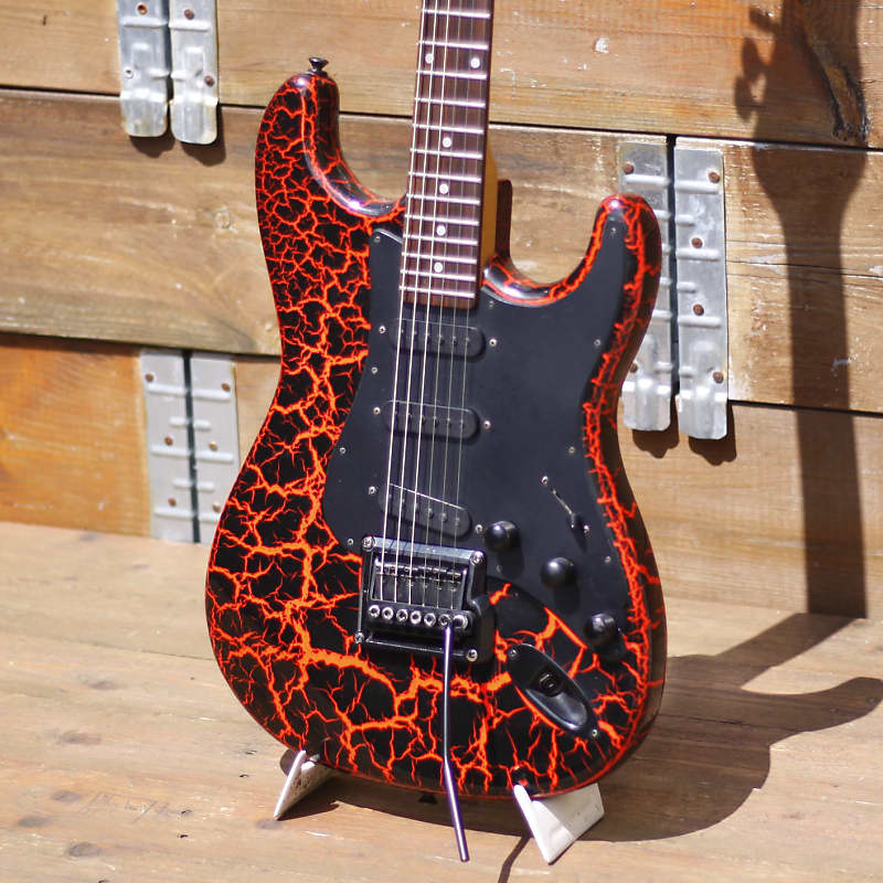 Vester Stage Series - Fire Crackle | Reverb