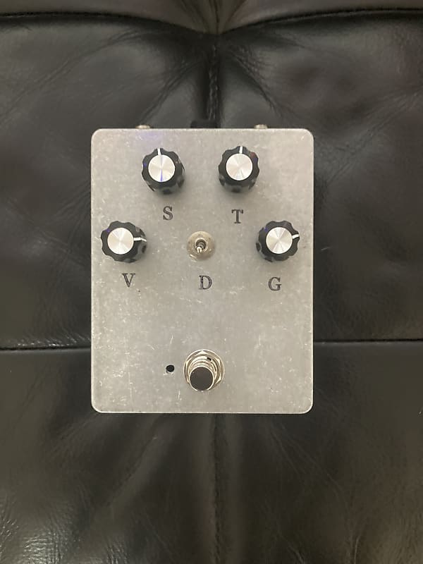 Emerald Ox - Harmonic Percolator style clone with options | Reverb