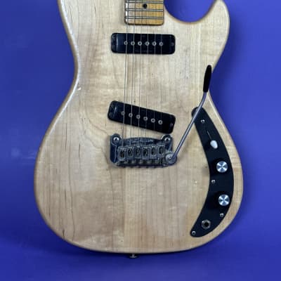 G&L SC-2 electric guitars