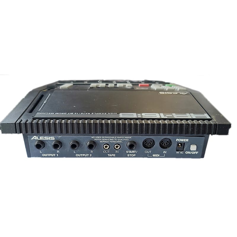 Alesis HR-16:B | Reverb