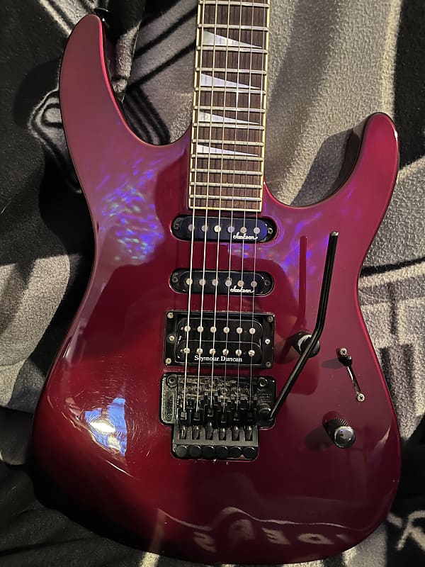 Jackson Soloist Professional XL 1992 | Reverb