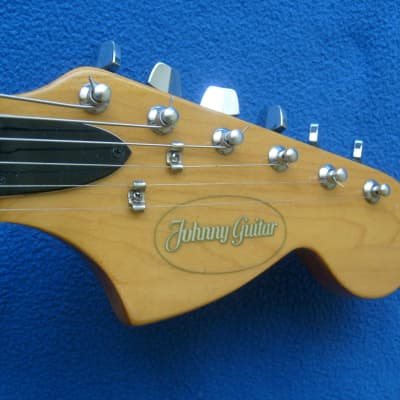 Johnny Guitar Stratocaster Vintage Samick | Reverb