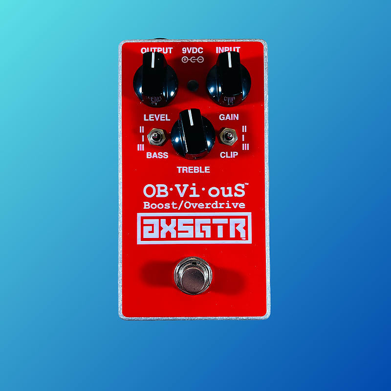 Axess Electronics ObVious | Reverb