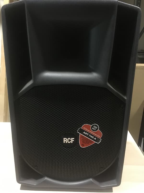 RCF ART 715-A MK2 15" Active 2-Way Speaker | Reverb