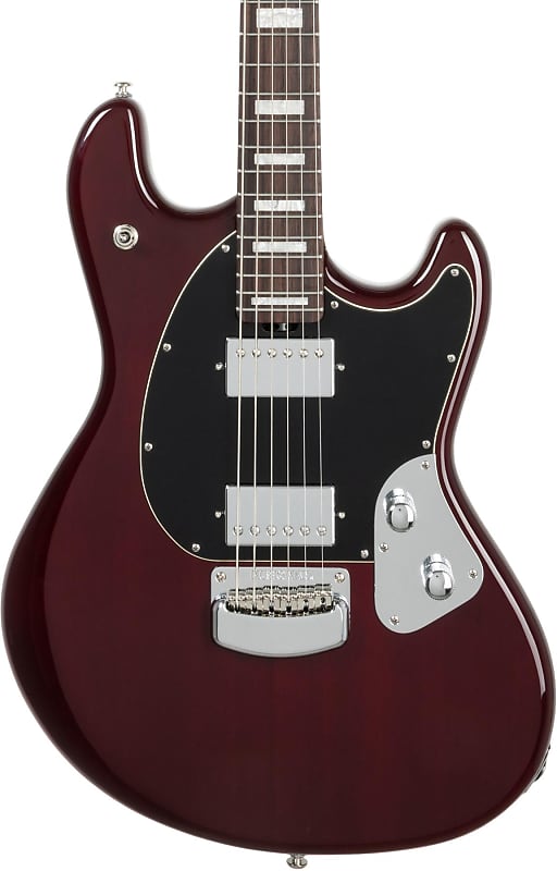 Ernie Ball Music Man BFR Baritone StingRay Baritone Electric | Reverb