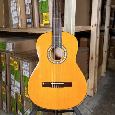 Dean Classical Guitar - Natural | Reverb