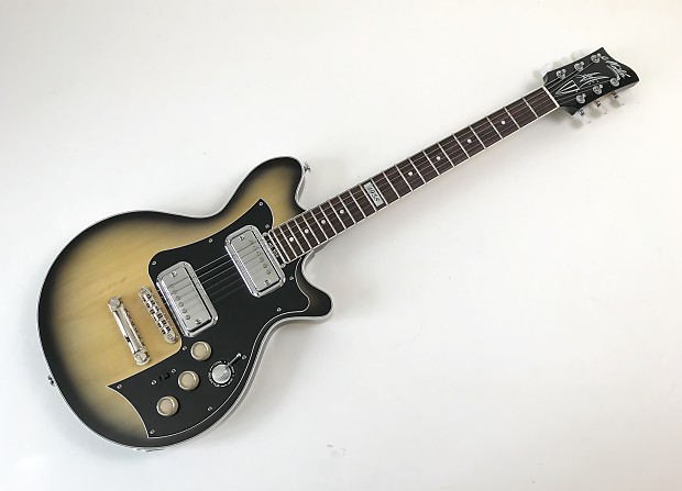 Maton MS500 1958 50th Anniversary Vintage Burst | Reverb Australia