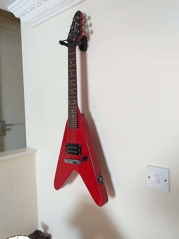 Epiphone VeeWee-R High Gloss RED | Reverb