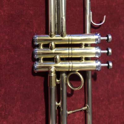 Getzen Super Deluxe C Valve Trombone | Reverb