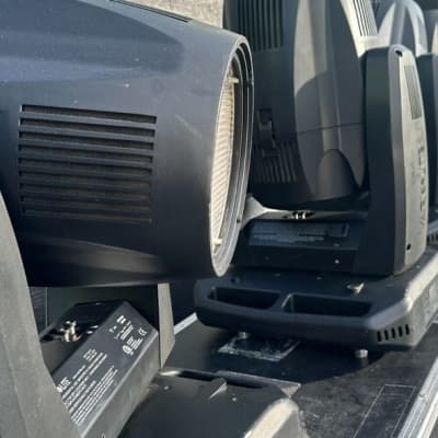 Vari-Lite VLX Wash LED Moving Head Light W/Wheeled Case | Reverb