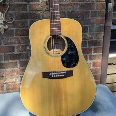 Sigma DM3 Late 1970's - Natural | Reverb