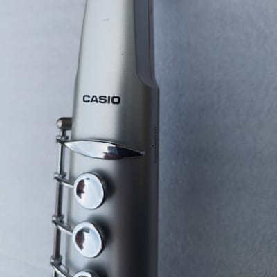 Casio DH-100 Digital Horn MIDI Saxophone | Reverb