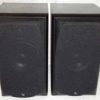 Infinity Alpha 20 bookshelf speakers | Reverb