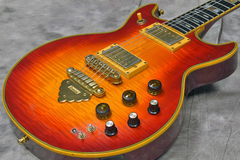 Ibanez AR550 - Free Shipping | Reverb