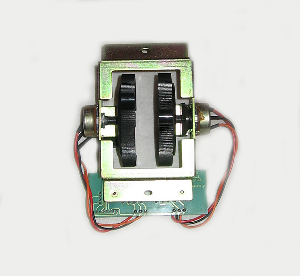 Kurzweil K2000 Pitch Bend & Modulation Wheel Assembly | Reverb UK