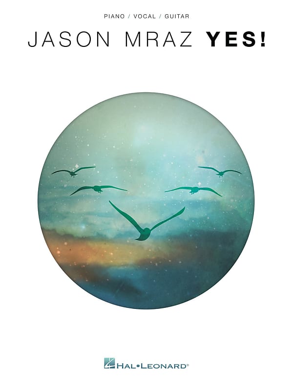 Jason Mraz Yes! | Reverb