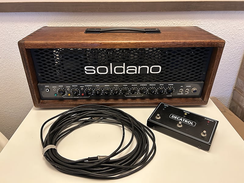 Soldano Decatone 1997-2007 - Custom | Reverb