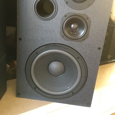 JBL 4410A Studio Mid field reference monitors | Reverb