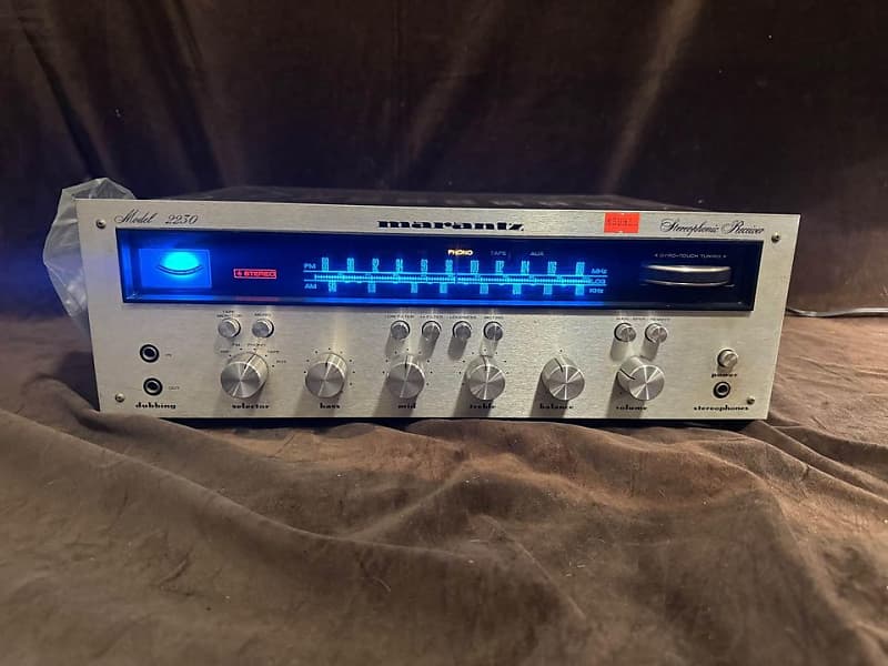 Marantz Model 2230 Stereophonic Receiver | Reverb