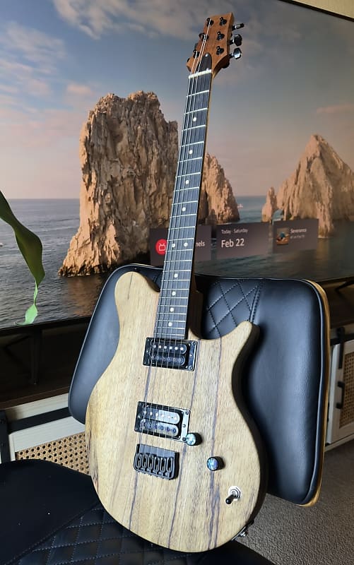 Warmoth Custom Shop 2022 - Oil Finish | Reverb