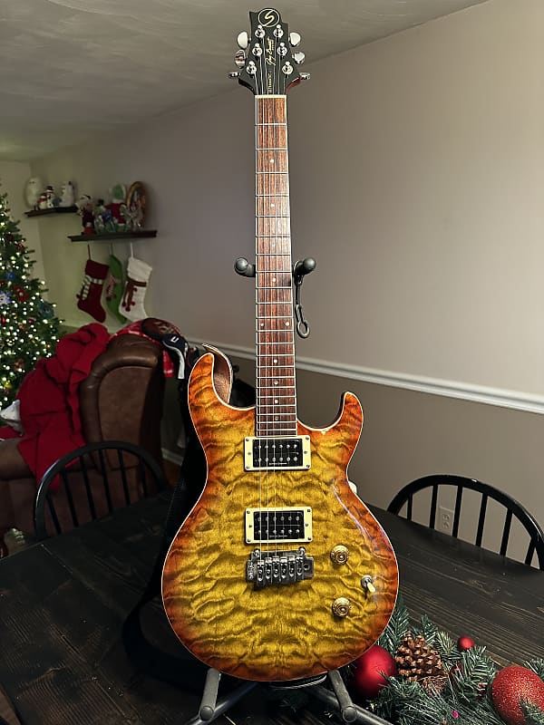 Samick Ultramatic UM-4 PRS | Reverb