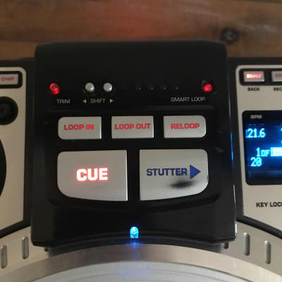 Numark CDX 2010-2016 - Black | Reverb